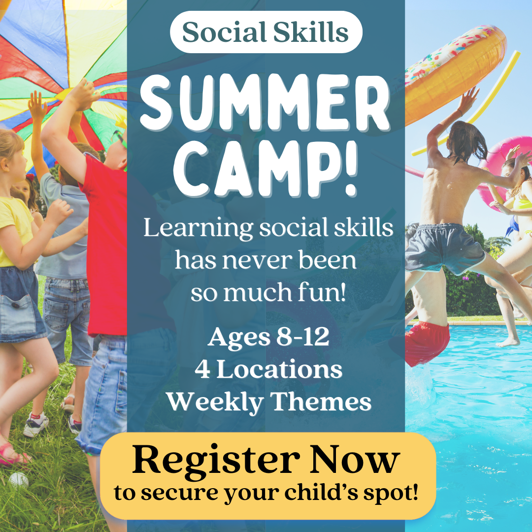 Make this Summer Memorable with Camp – Learning Disabilities ...
